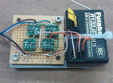 Raspberry Pi Rc Control 4 Steps With Pictures Instructables