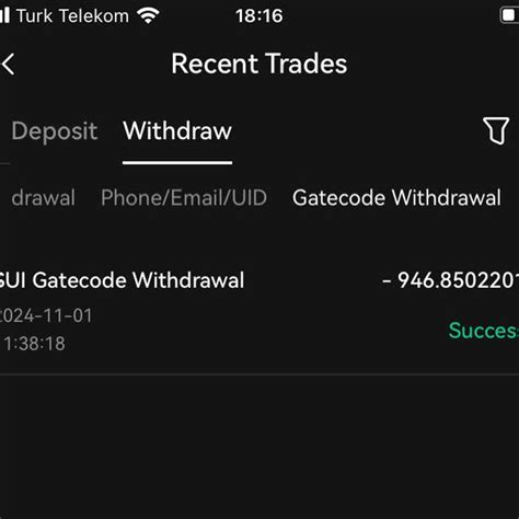 Unable To Transfer Funds From Gatecode On Global Need Help