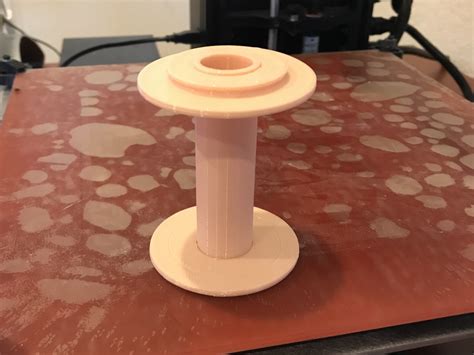 Eew Mini Bobbin W Tension Pulley By Snortimer Download Free Stl Model