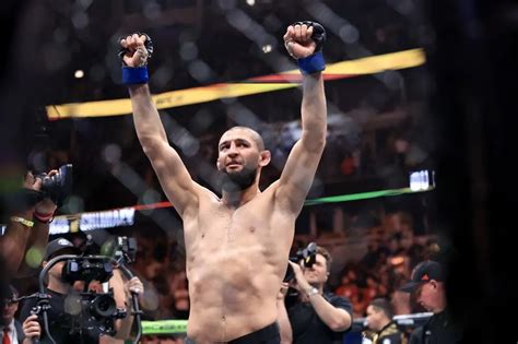 Chimaev Is New Ufc Middleweight Champ And More