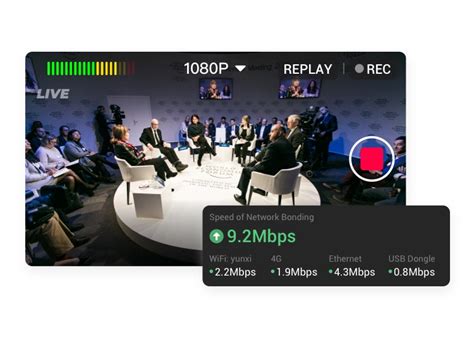 Network Bonding To Make Your Livestream Unbreakable