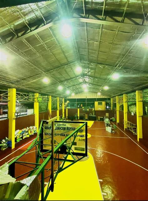 Update Sa Barangay Ermita Sports Complex Barangay Ermita Cebu City