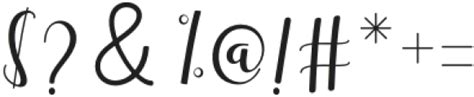 arabella script regular otf 400 font script elegant han what font is