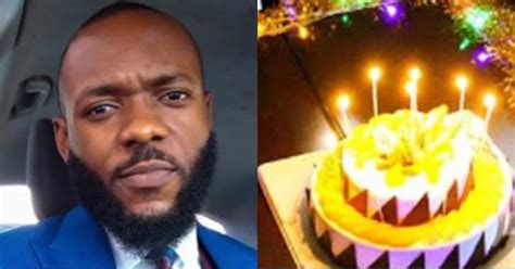 How I Sent Cake To My Babes Workplace And She Ate It With Her ‘office