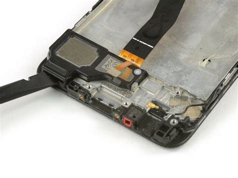 Huawei P Display Assembly With Frame Replacement IFixit