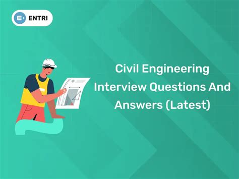 Civil Engineering Interview Questions And Answers Latest Entri Blog