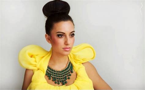 Natalie A Model From United States Model Management