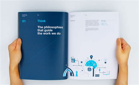Ibm Marketing Experience Playbook On Behance