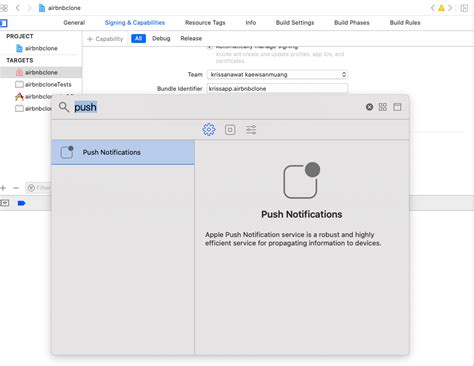 Airbnb Clone With React Native Part 13 Firebase Push Notifications For Ios And Android Hashnode