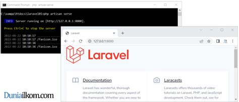 Tutorial Belajar Laravel: Cara Membuat Route di Laravel 9
