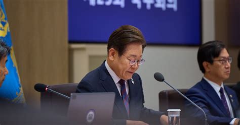 이 대통령 차관급 인사…기재부 1차관 이형일·외교부 1차관 박윤주