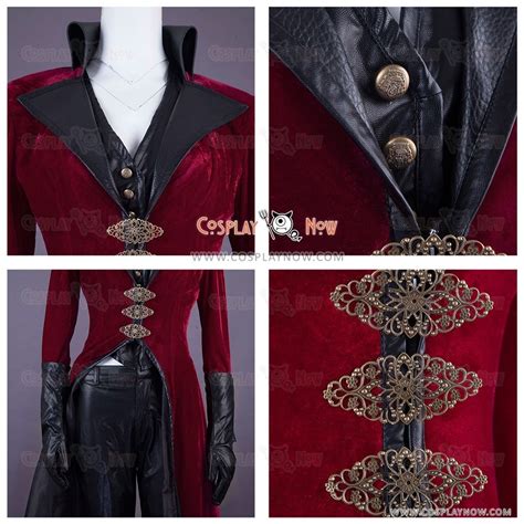 Evil Queen Regina Mills Costumes For Once Upon A Time Cosplay