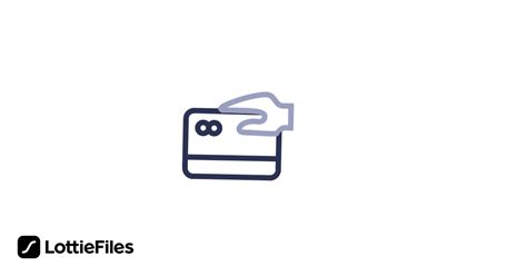 Swipe Card By Madhu LottieFiles