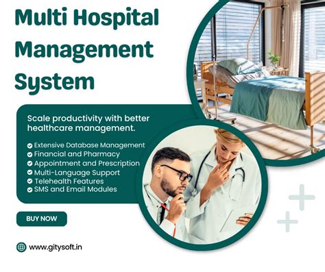 Multi Hospital Hospital Management System Saas Buy Php Scripts