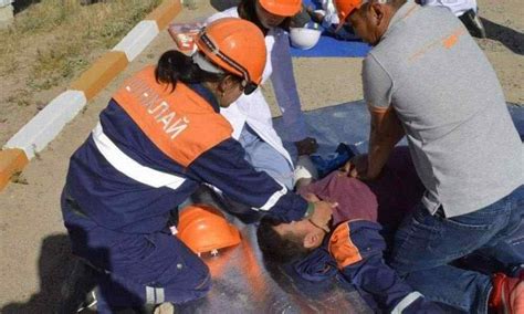 Гамшиг ослын аюулаас урьдчилан сэргийлэх сургалт зохион байгуулав