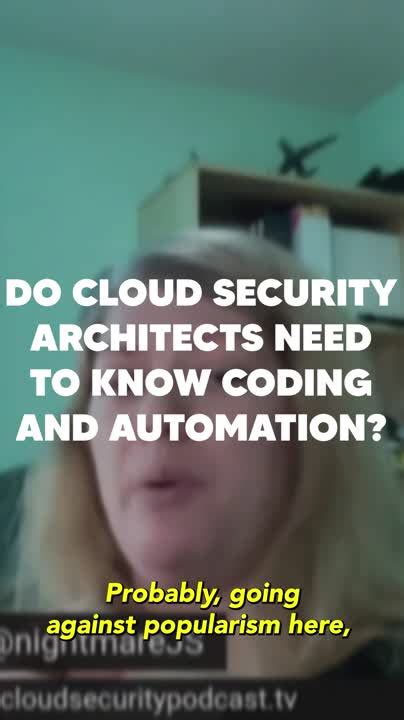 Cloud Security Podcast On Linkedin Cloudsecurity Securityarchitecture Cloudsecurityarchitect