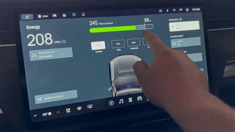 Rivian Rolls Out A Feature Packed Update Including Drive Cam And Charge Limit Slider
