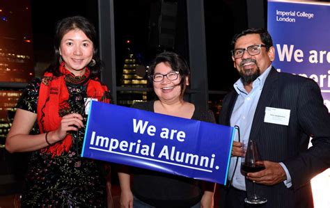 A Sky High Celebration Of Imperials Alumni Community Imperial News