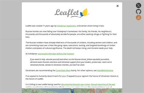 Leaflet Js Api ApisList