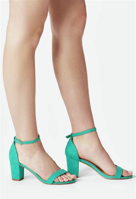 Vivica in Green - Get great deals at JustFab