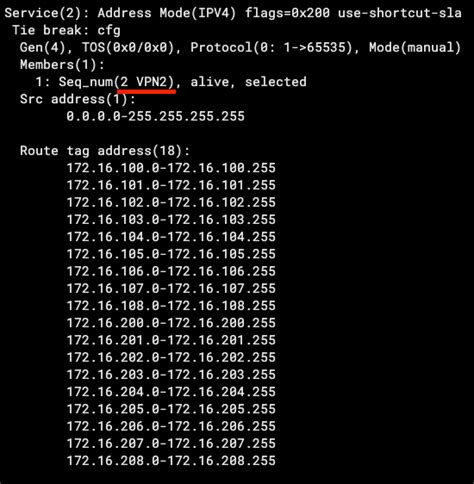 fortigate bgp and sd wan — andrew travis