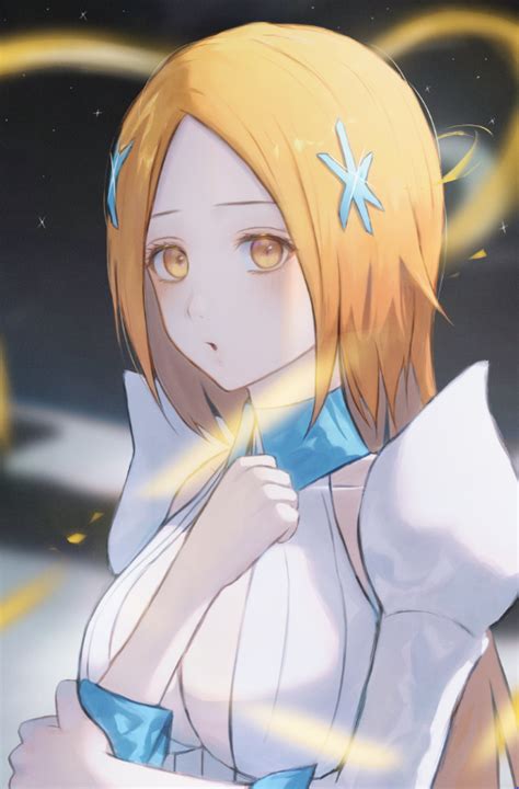 Inoue Orihime Bleach Image By Pixiv Id Zerochan Anime Image Board