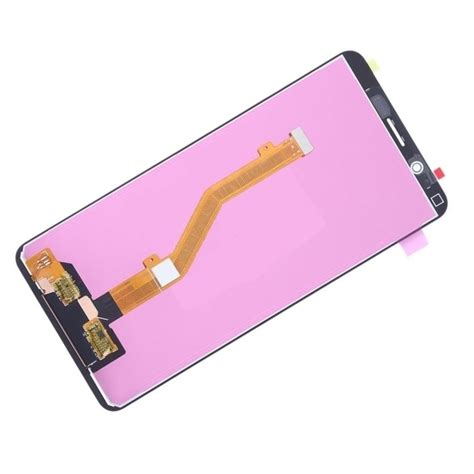 Lcd With Touch Screen For Vivo Y Black By Maxbhi Com