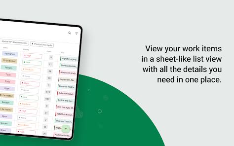 Zoho Sprints Apps On Google Play