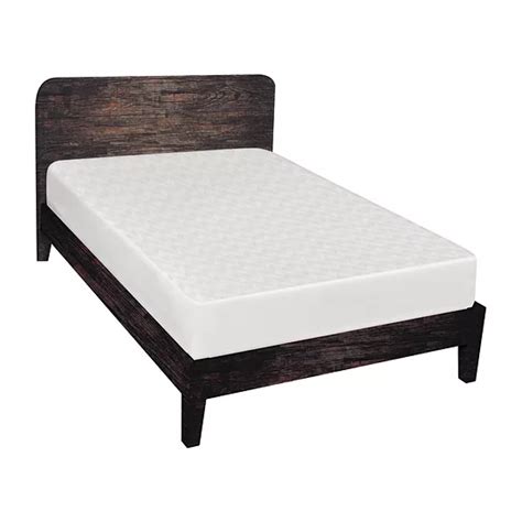 Allerease Comfort And Protection Waterproof Mattress Protector Color