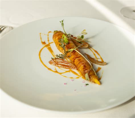 Arpège Paris Review Chef Alain Passard — Accounting For Taste