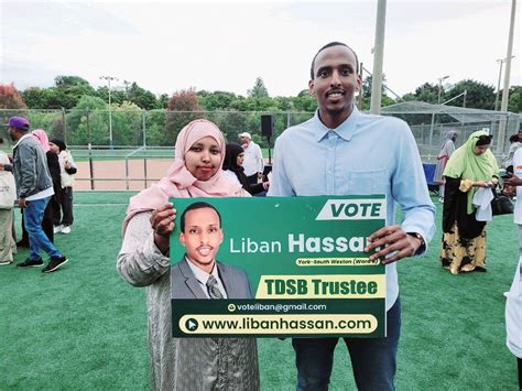 Deqa Nur Ba Honours Ids And Afs Mrs Certificate On Linkedin Liban Hassan Is Running For