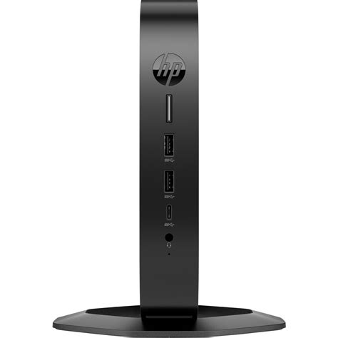 Hp Elite T655 Thin Client Sff Ryzen Embedded R2314 21 Ghz 8gb Ram