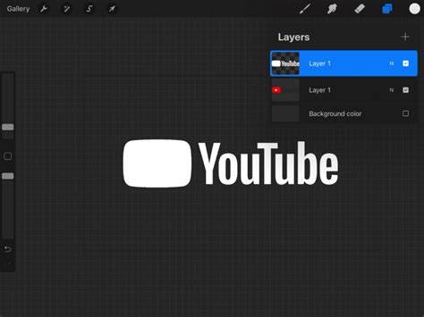 How To Add A White Outline In Procreate Offset Workaround Logos By Nick