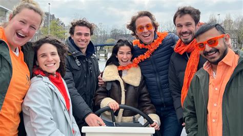 Divyesh Tandel On Linkedin Nmbrs Pay Koningsdag Promo