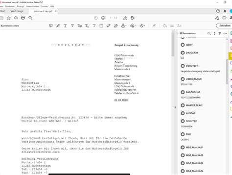 Extract Comments As Key And Value From Pdf File Using Php And