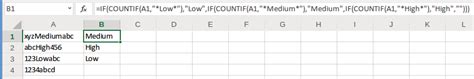 Worksheet Function Extract Certain Words From Strings Of Text In Excel Cells Super User