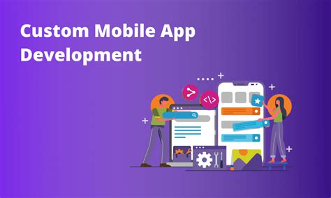 custom mobile app developement