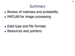 Lec1 Matlab Ppt Basic All Operations Matlab Operations PPT