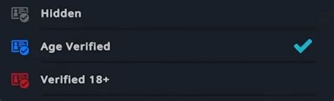 File Age Verification Badges Webp Vrchat Wiki
