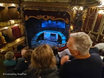 Grand Circle Seat Views And Tickets Apollo Theatre London