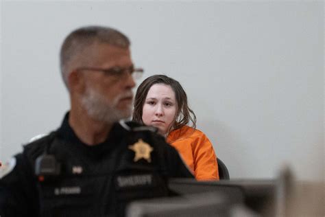 New Charge Filed Against Kendall Mims In Jessica Barnes Murder Case