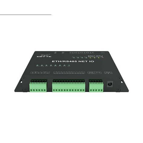 Digital Quantity RS Ethernet Modbus TCP RTU Relay Ubuy India