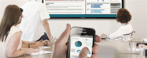 Mobile Security Drives Demand For Android In The Enterprise