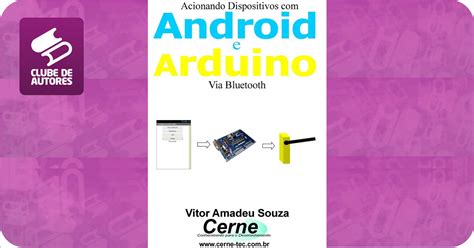 Acionando Dispositivos Com Android E Arduino Por Vitor Amadeu Souza