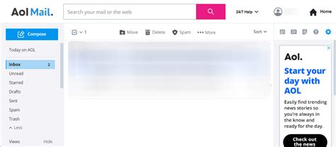 Delete AOL Emails In Bulk Complete Steps For Different Methods