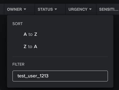 Solved Is There A Filter Or Can I Create One So That I Ca Splunk Community