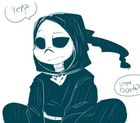 Geno X Reaper On Tumblr