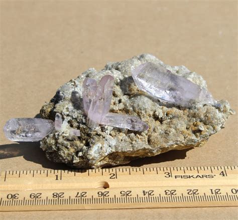 Amethyst On Matrix Beys Rock Shop Amethyst On Matrix Beys Rock Shop