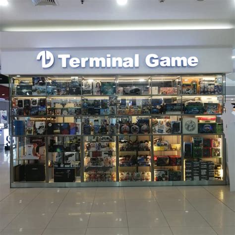TERMINAL GAME Supermal Karawaci Your World To Explore