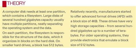 defragmenting linux linux magazine